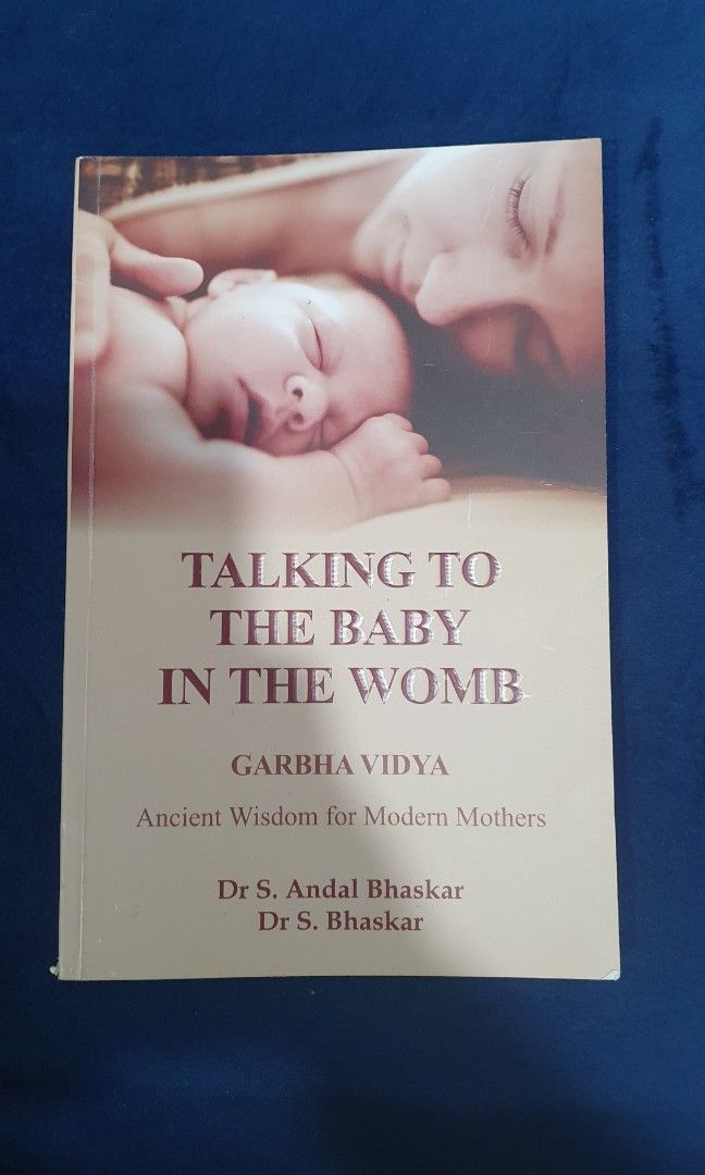 Talking to tbe baby in the womb, Hobbies & Toys, Books & Magazines ...