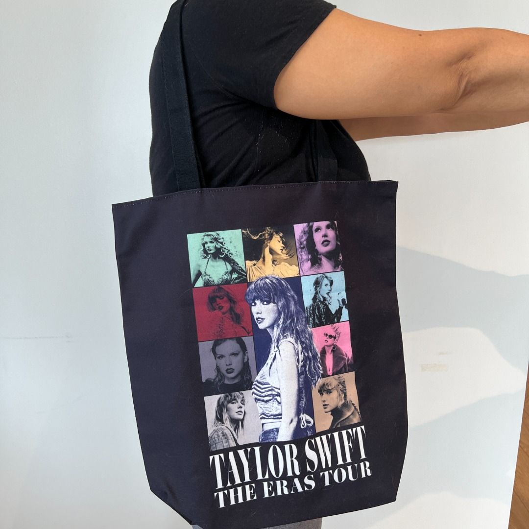 Taylor Swift Era's Tour Official Merchandise- Tote Bag on Carousell