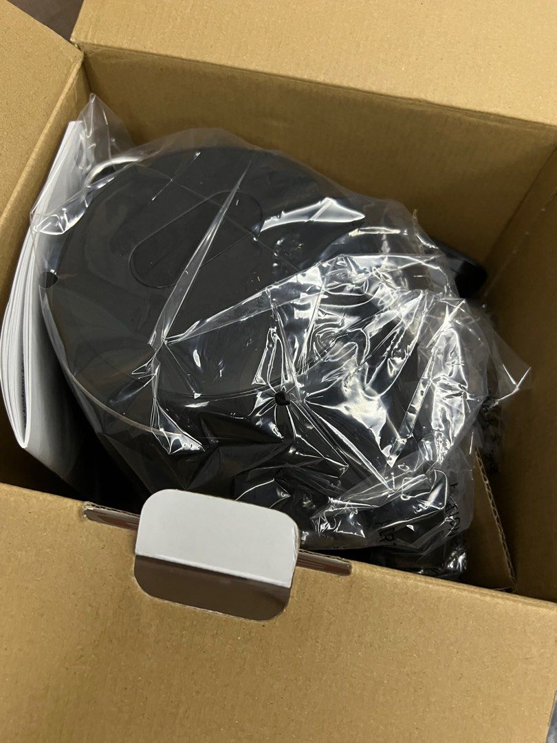 TEFAL Safe'Tea Electric Kettle 1.7L, TV & Home Appliances, Kitchen ...