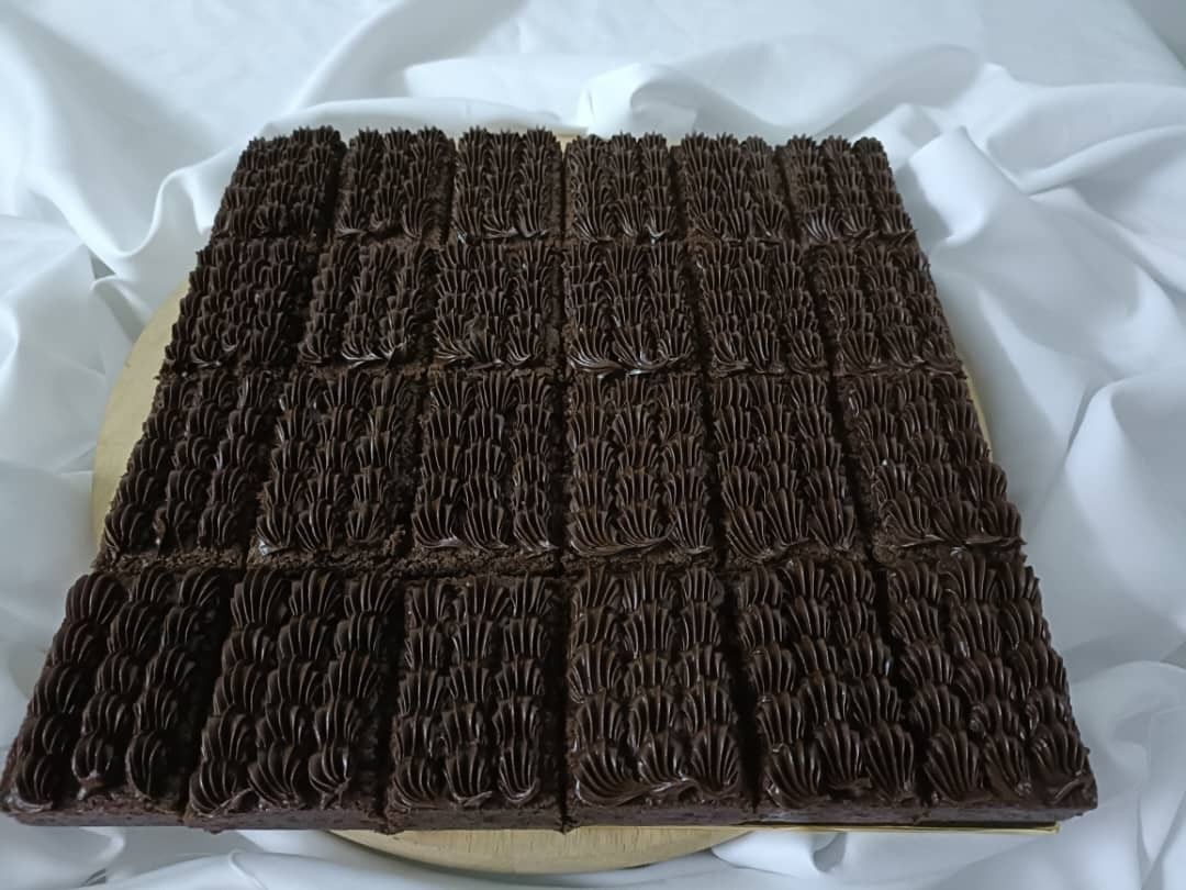 Tempahan Cakes untuk Event, Food & Drinks, Homemade Bakes on Carousell