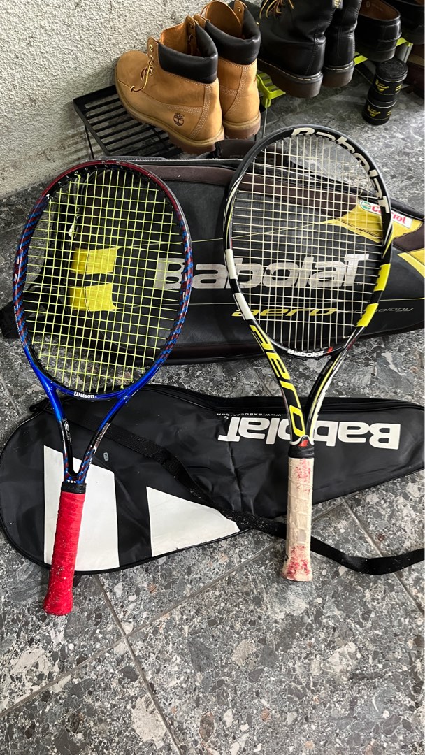 Tennis Rackets Tennis Babolat Racquets Badminton Prince Gosen Babolat ...
