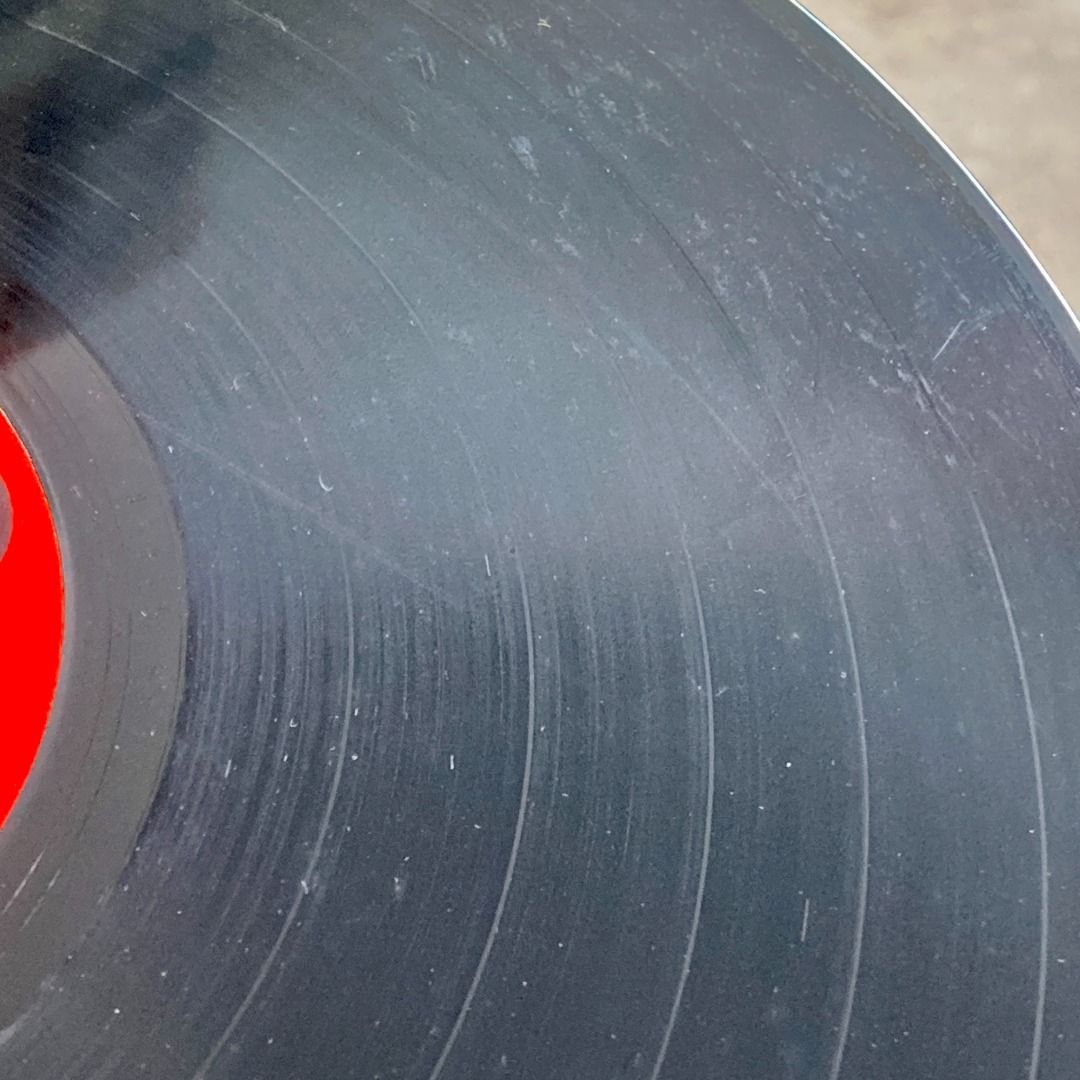 Teresa Teng 鄧麗君 邓丽君 香港之戀 12" LP Vinyl Polydor 1977 Hong Kong, Hobbies & Toys, Music & Media ...