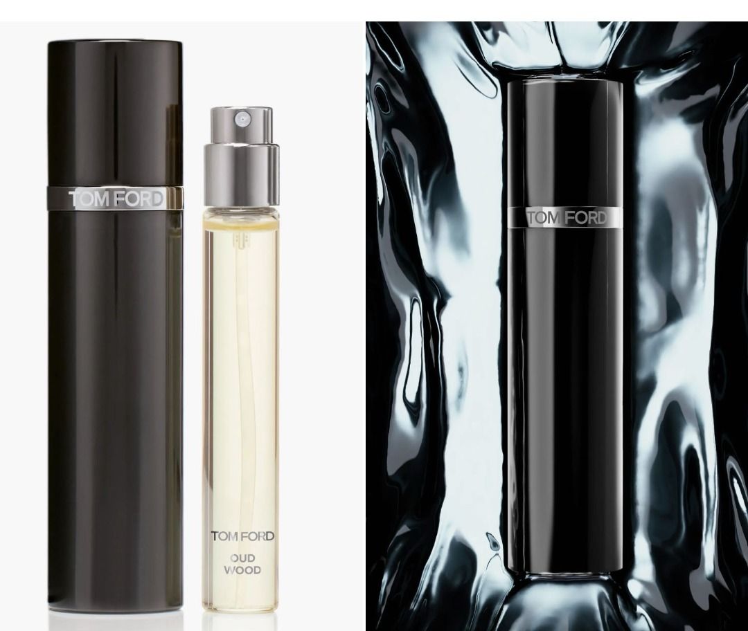 [Pre-order] TF TOM FORD Oud Wood Eau de Parfum Atomizer WOODY Frangrace ...