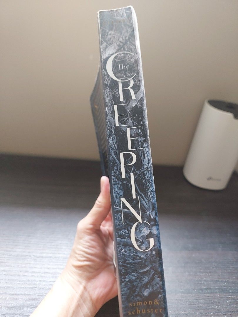 THE CREEPING BY ALEXANDRA SIROWY, Hobbies & Toys, Books & Magazines, Fiction & Non-Fiction on ...