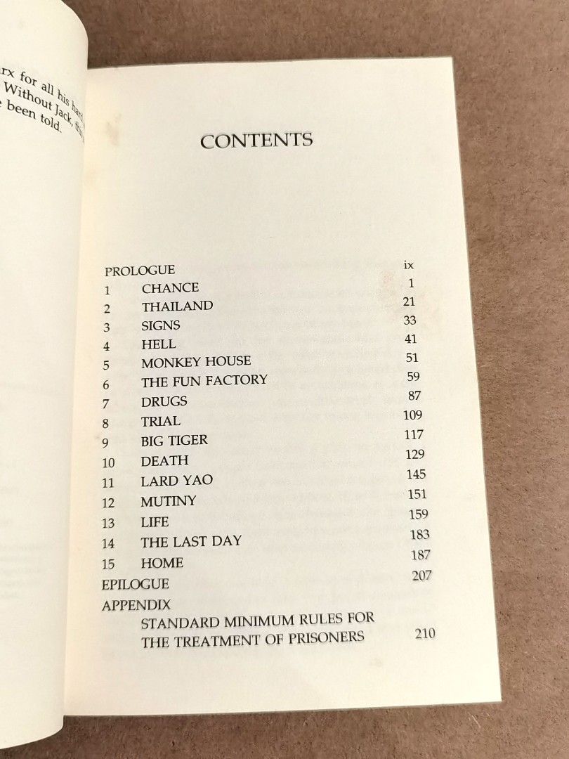 The Damage Done Twelve Years Of Hell In A Bangkok Prison True Story Brutality Terror Behind Bar ...