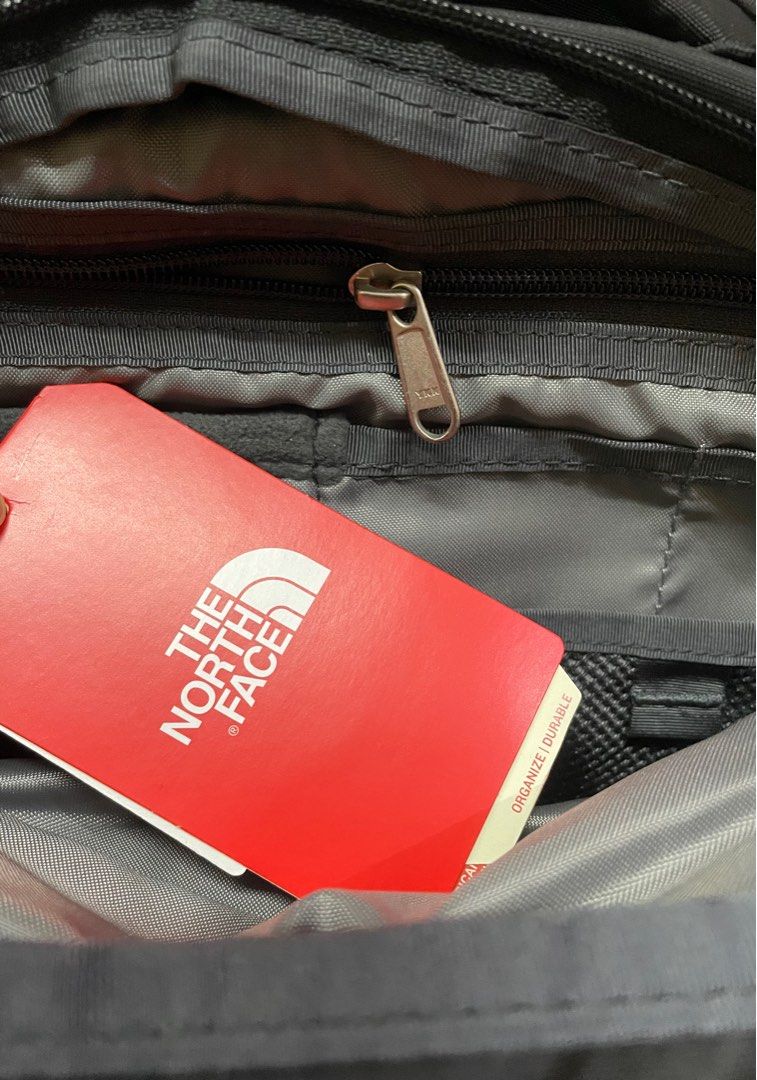 The North Face Router Backpak, Men's Fashion, Bags, Backpacks on Carousell