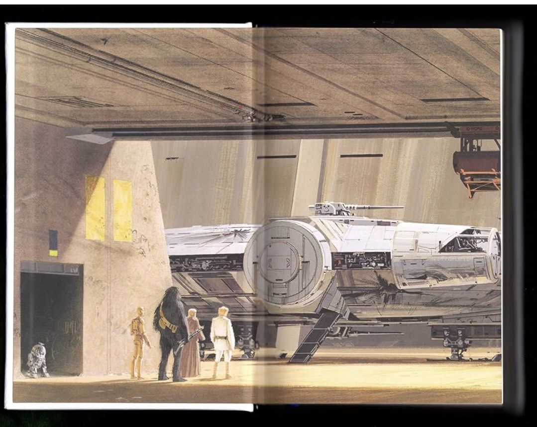The Star Wars Trilogy (Barnes & Noble Leatherbound Classics) White R2D2 ...