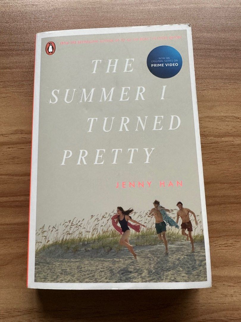 The Summer I Turned Pretty by Jenny Han, Hobbies & Toys, Books ...