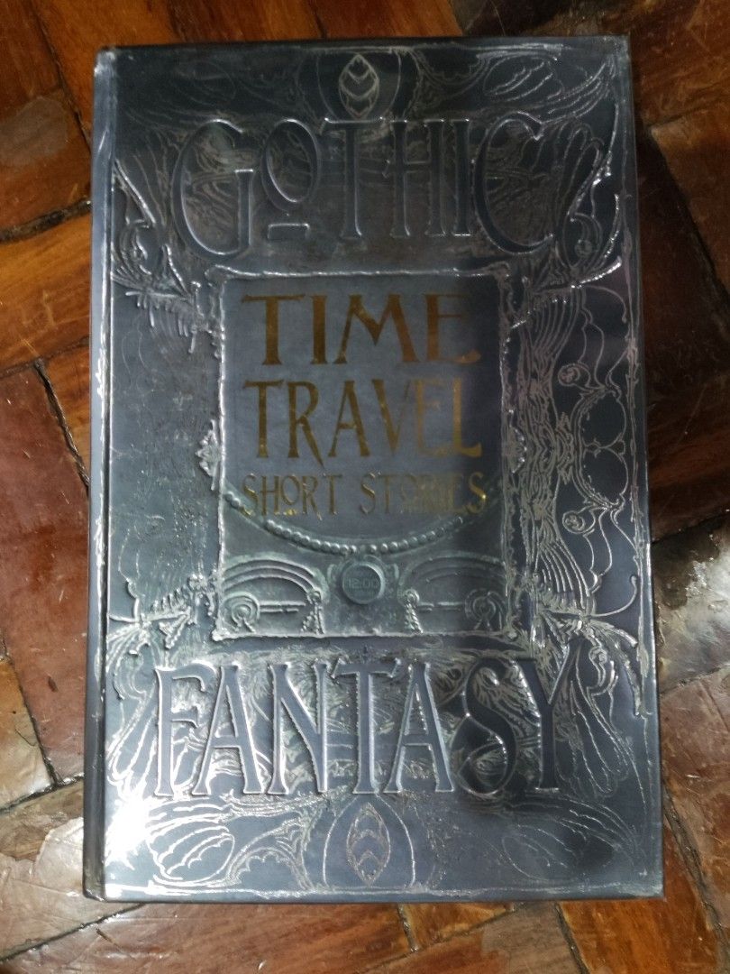 Time Travel Short Stories, Hobbies & Toys, Books & Magazines, Fiction ...