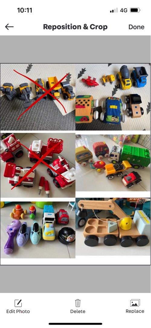 Toy Cars/toy vehicles/screwdriver and DIY assemble disassembly fire ...