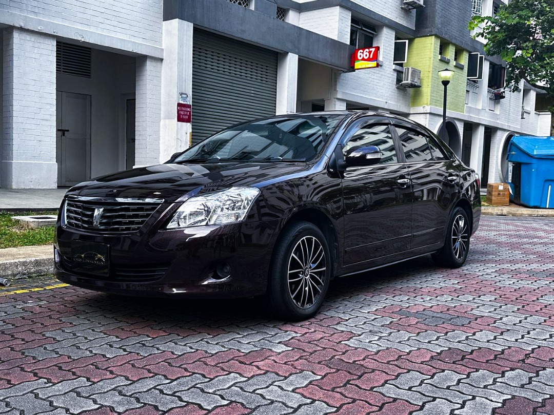 Toyota Premio 1.5 F (A), Cars, Used Cars on Carousell