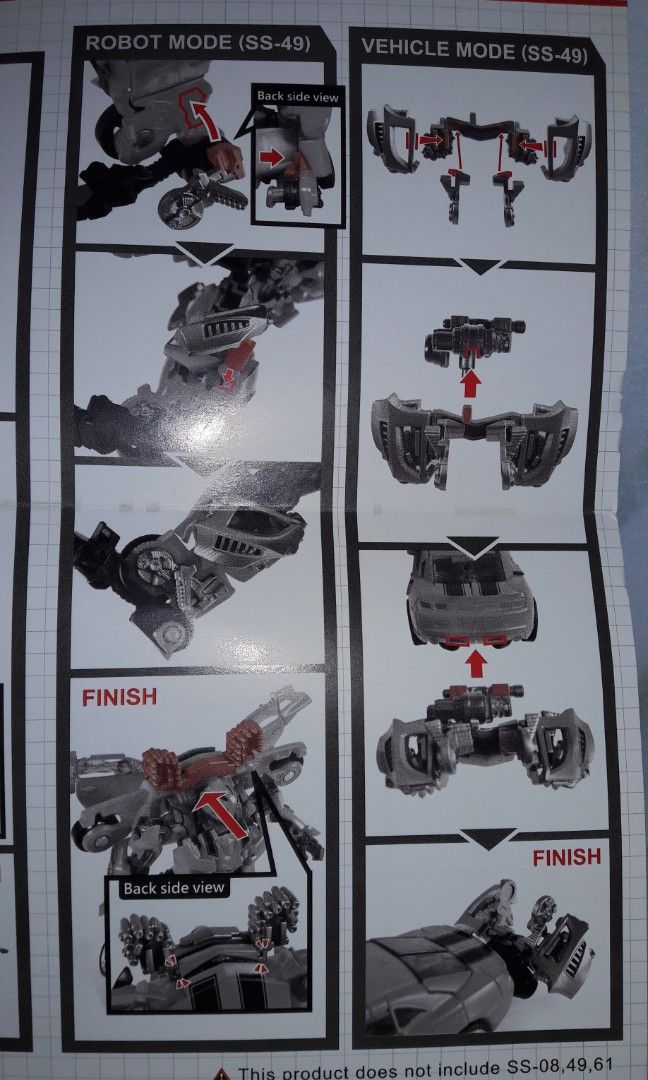 TRANSFORMERS STUDIO SERIES SS74 BUMBLEBEE MISB WITH DNA DNK UPGRADE NEW ...