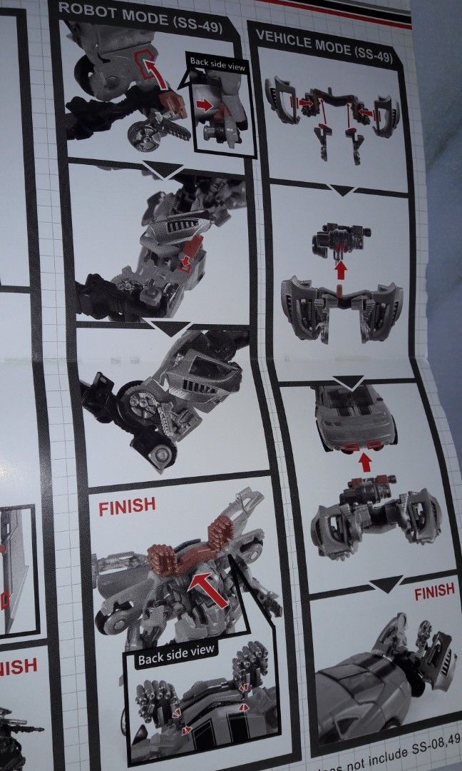 TRANSFORMERS STUDIO SERIES SS74 BUMBLEBEE MISB WITH DNA DNK UPGRADE NEW ...