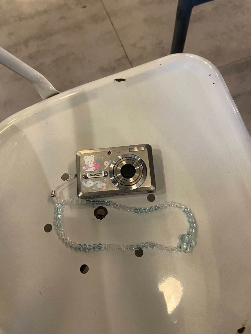 Traveler Digital Camera on Carousell