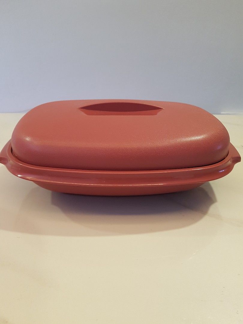 Tupperware Serving Dish, Furniture & Home Living, Kitchenware ...