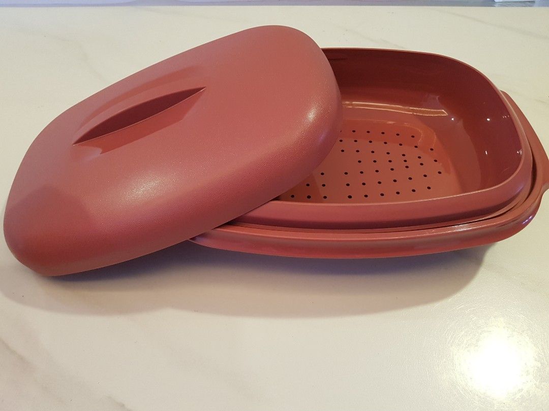 Tupperware Serving Dish, Furniture & Home Living, Kitchenware ...
