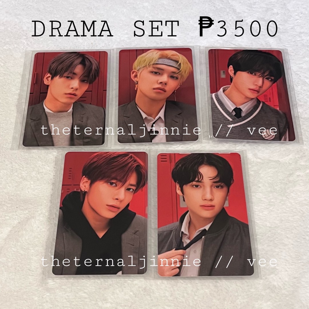 TXT DRAMA PC POB, Hobbies & Toys, Memorabilia & Collectibles, K-Wave on Carousell