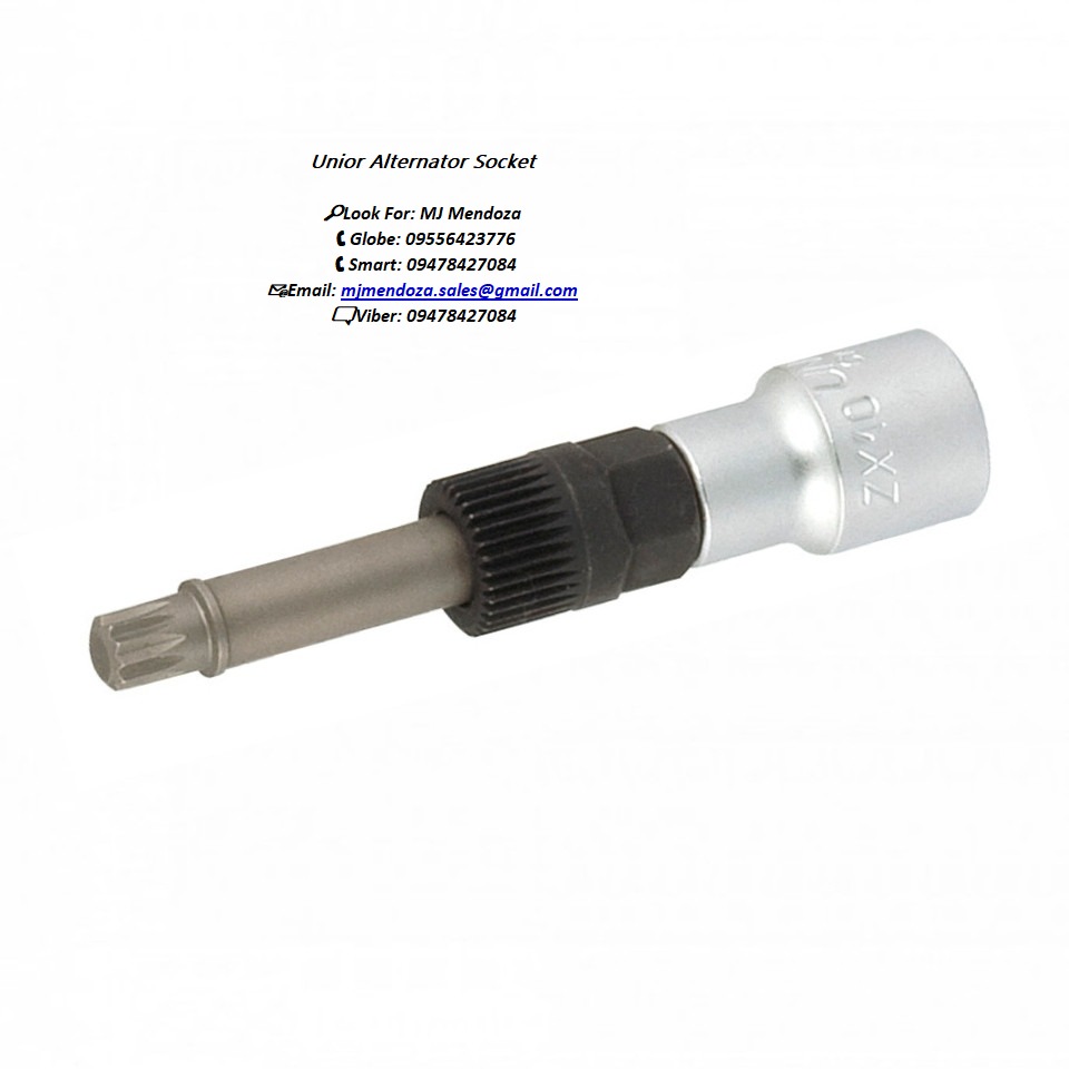 Unior Alternator Socket on Carousell