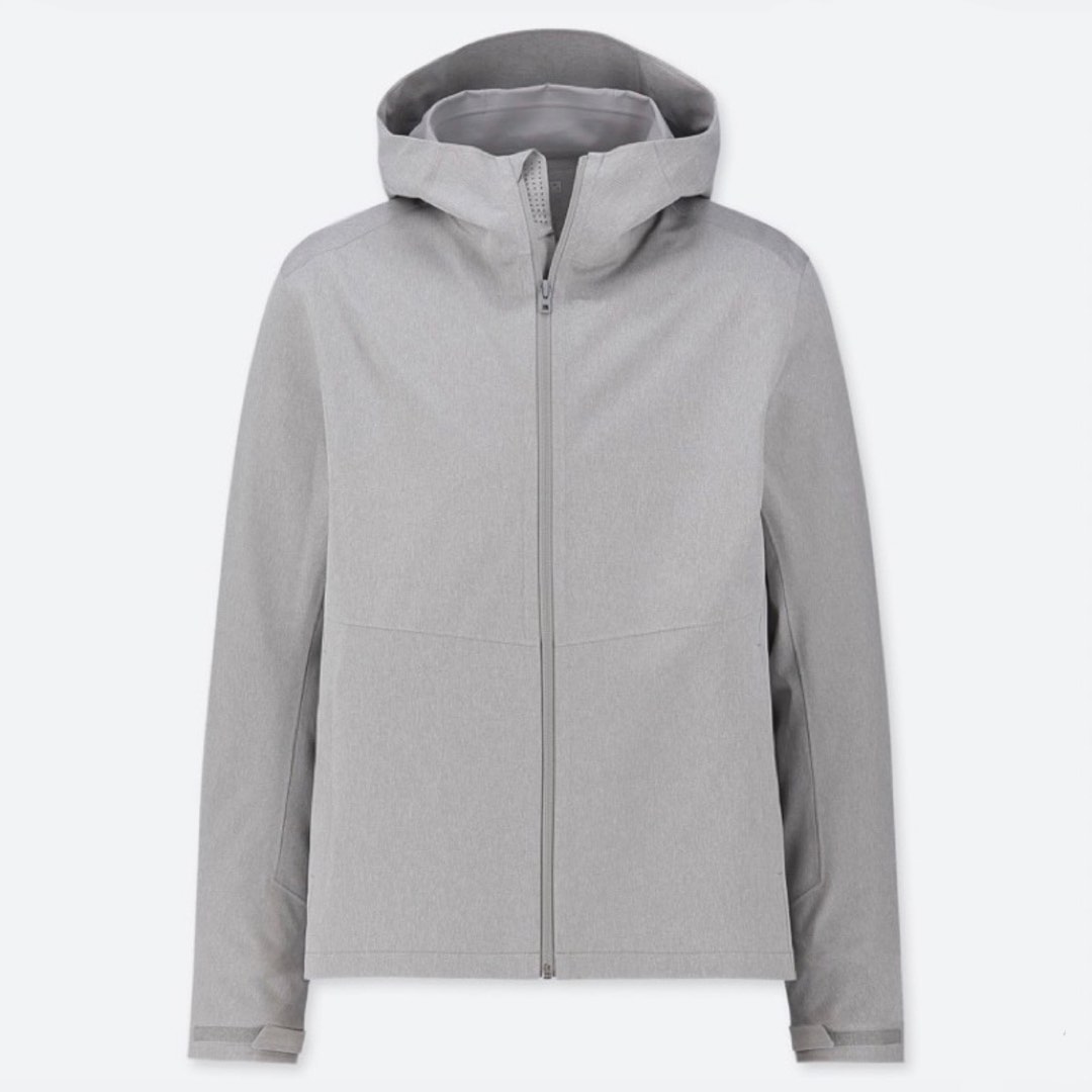 UNIQLO BLOCKTECH JACKET on Carousell