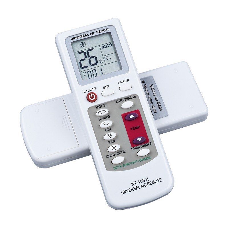 Universal AC / Aircon / Air Conditioner Remote Control / Controller KT ...