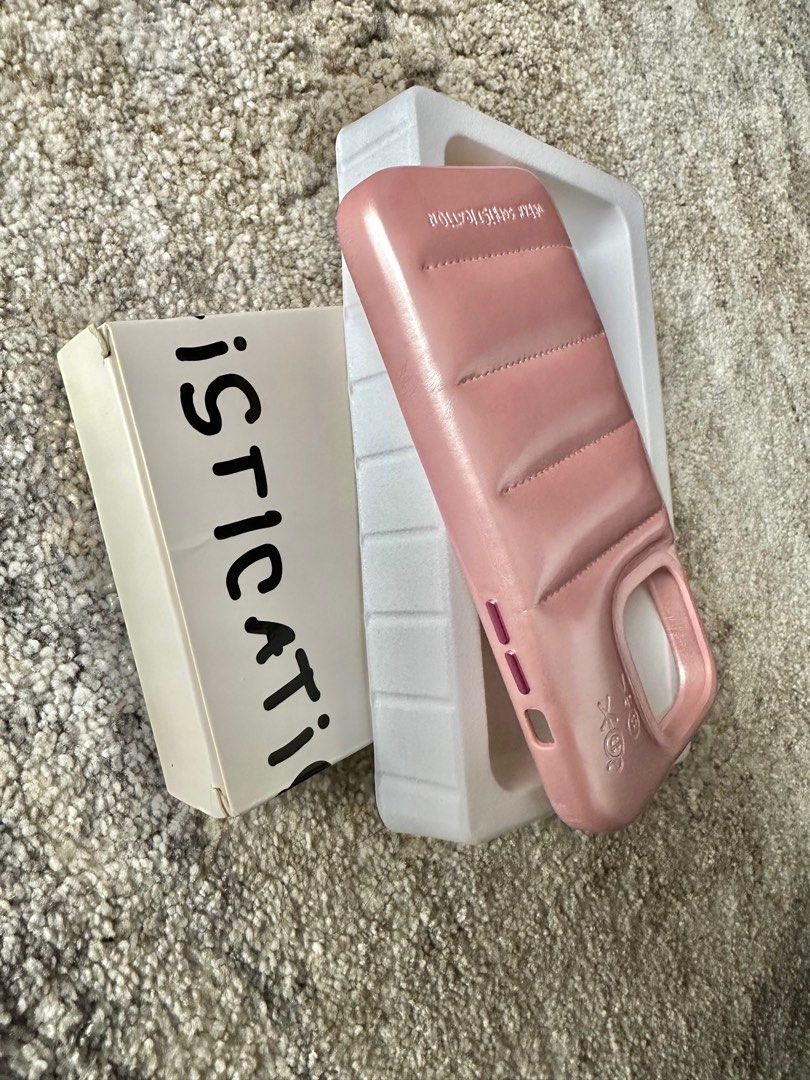 Urban Sophistication The Puffer Case 14 Pro Max, Mobile Phones ...