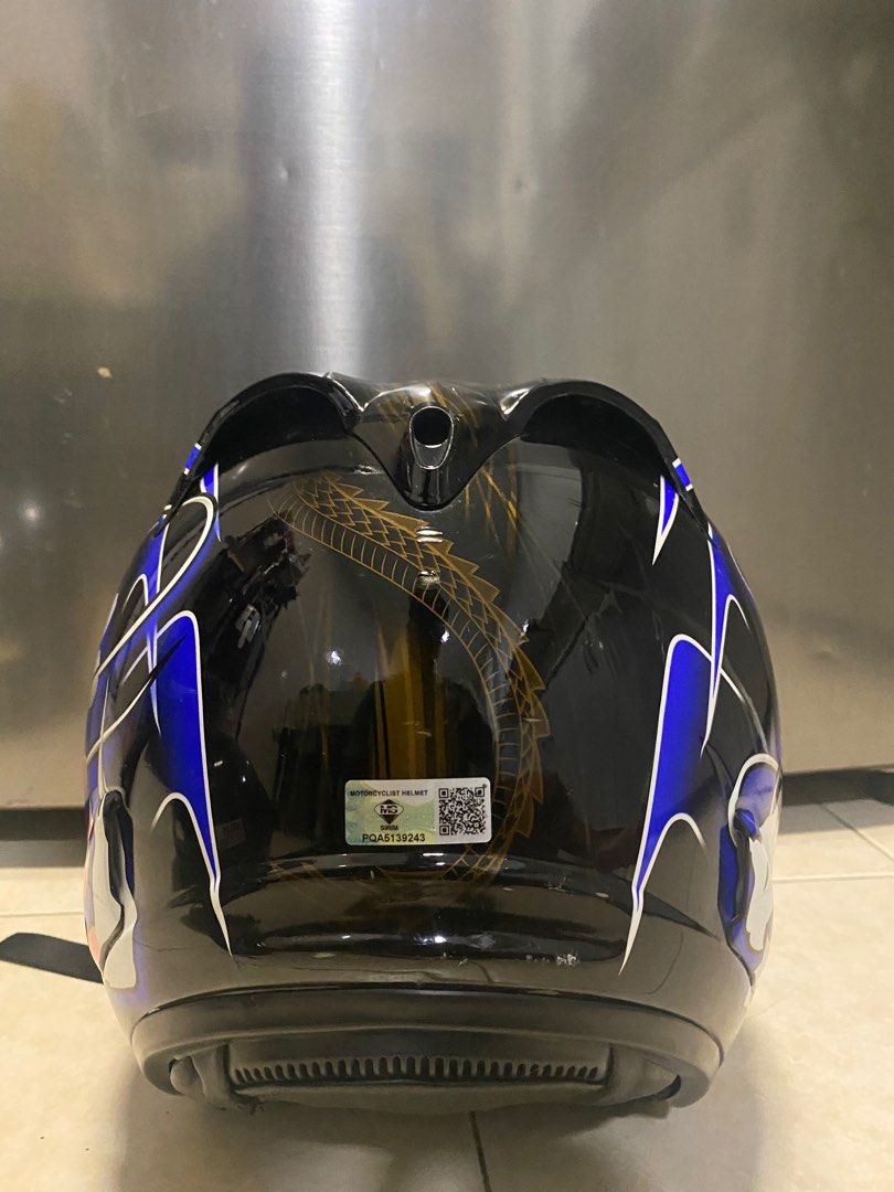 Used helmets, Motorcycles, Motorcycle Accessories on Carousell
