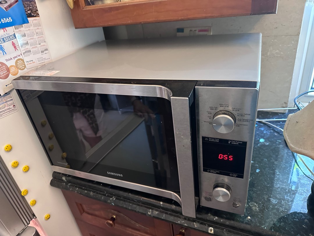 Used Microwave, TV & Home Appliances, Kitchen Appliances, Ovens ...