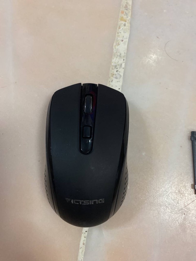 Victsing wireless mouse, Computers & Tech, Parts & Accessories, Mouse ...