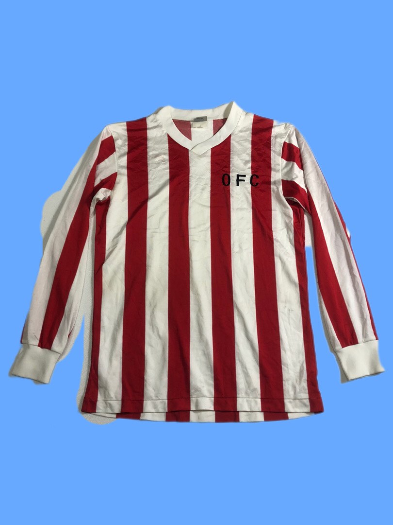 Vintage Puma hit union jersy, Men's Fashion, Activewear on Carousell