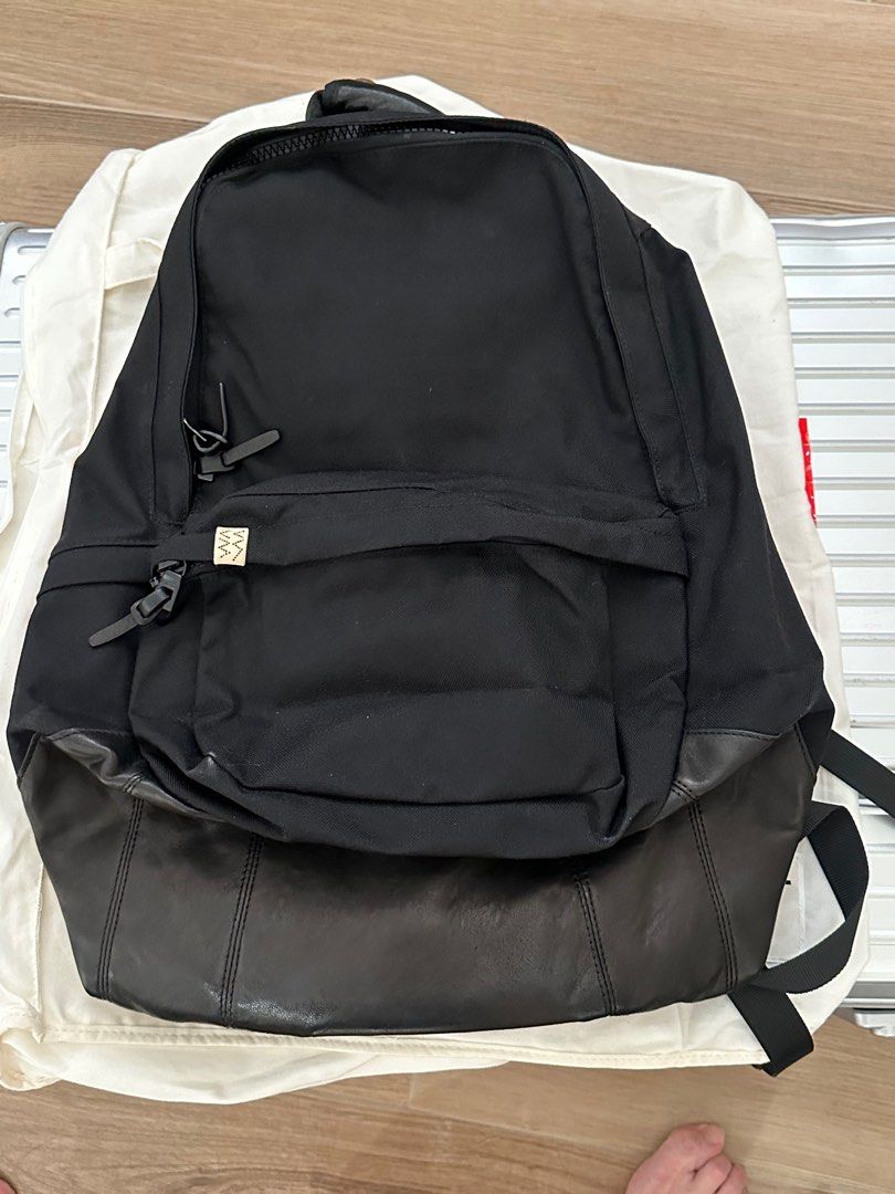 Visvim 22L backpack Cordura, 男裝, 袋, 背包 - Carousell