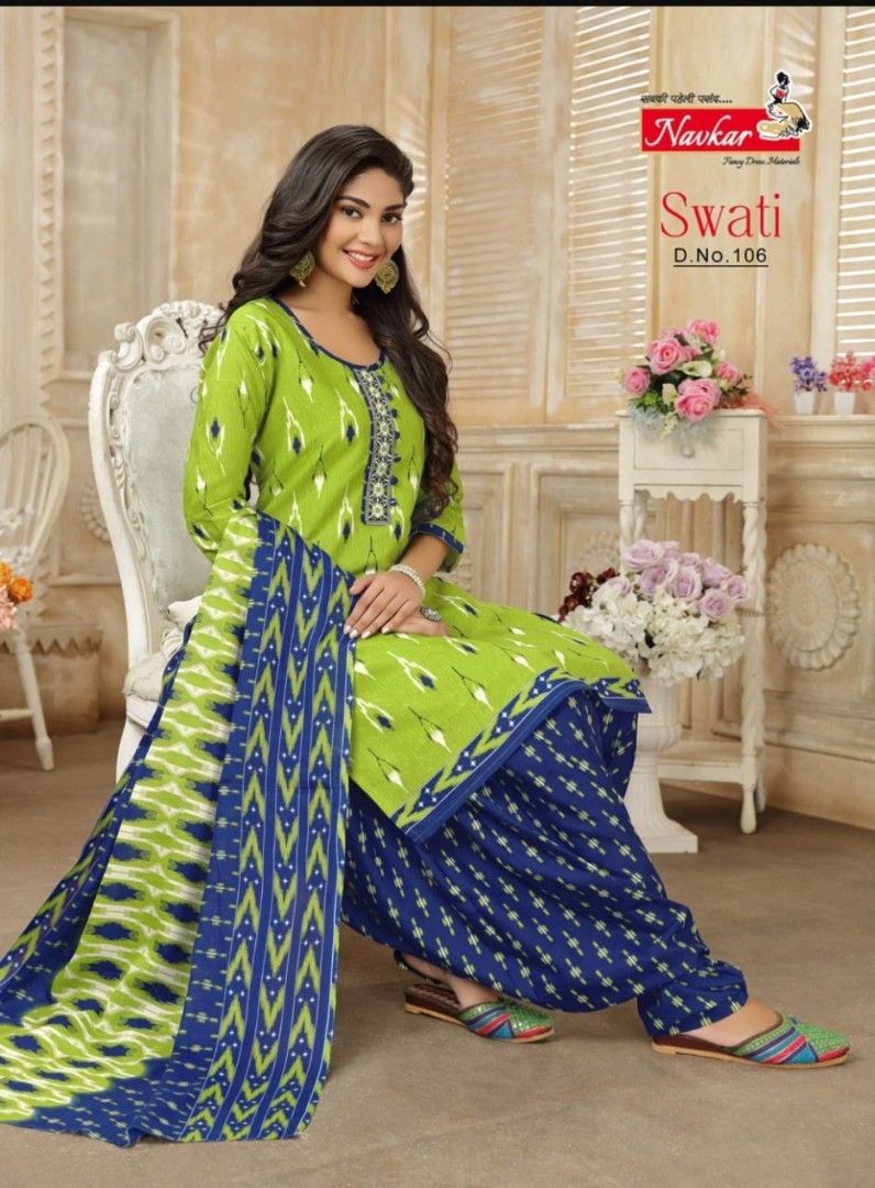 Women's chudithar set, Women's Fashion, Dresses & Sets, Traditional ...