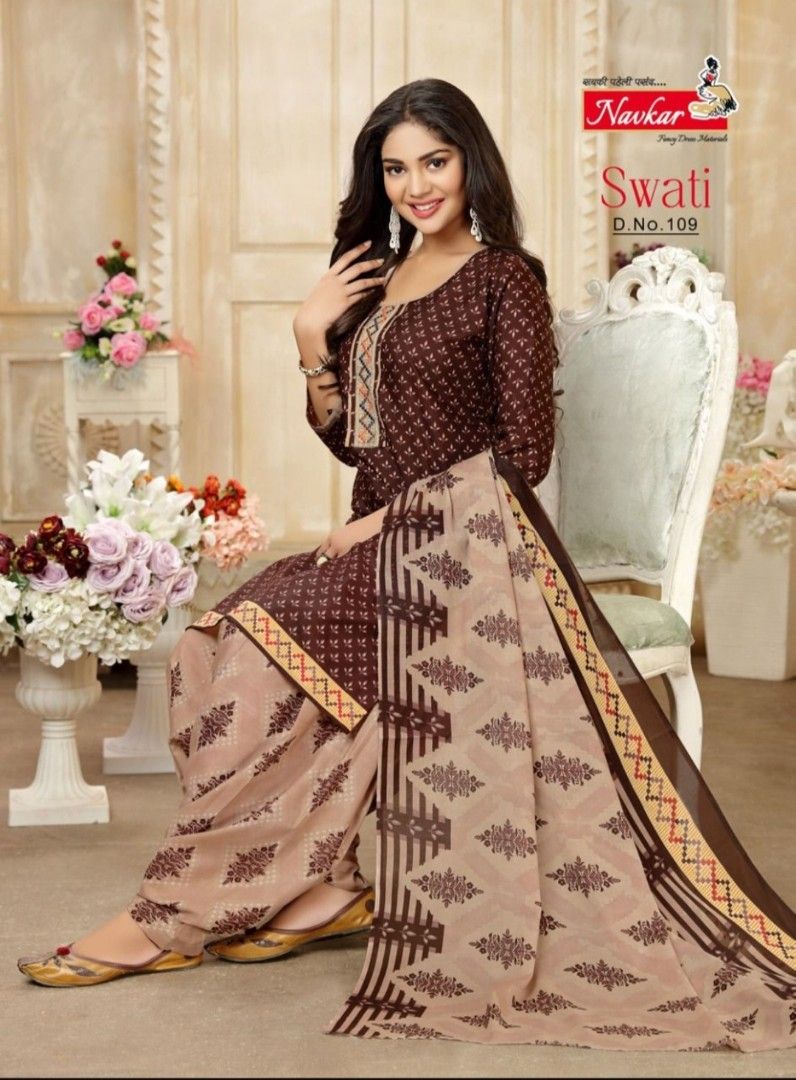 Women's chudithar set, Women's Fashion, Dresses & Sets, Traditional ...