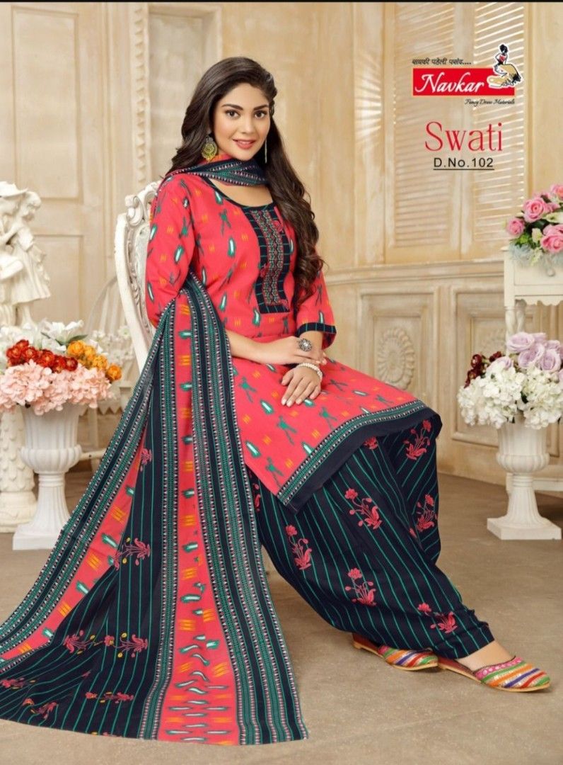 Women's chudithar set, Women's Fashion, Dresses & Sets, Traditional ...