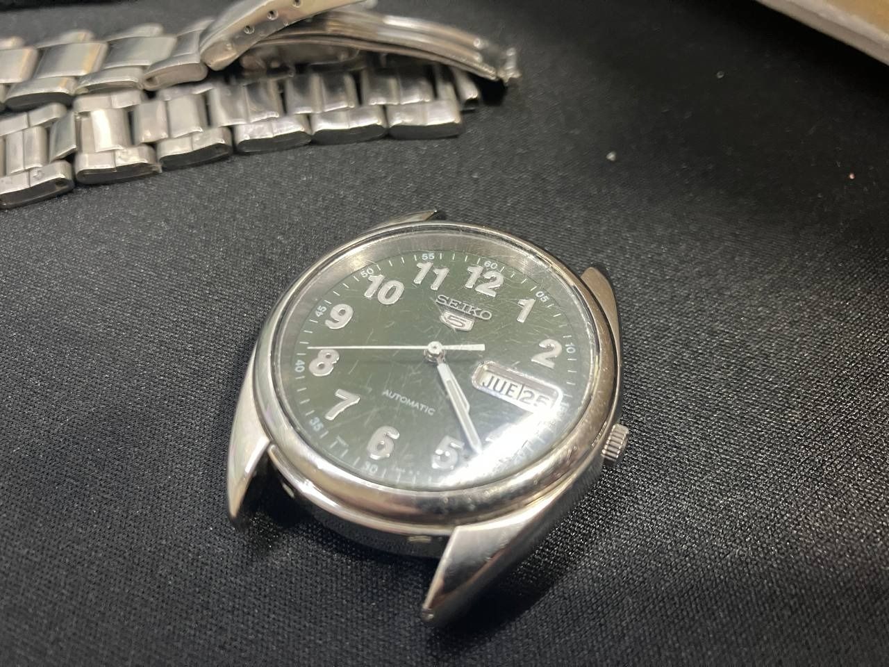 [WTB] Damaged / Old Seiko Watches (For Salvage / Parts), Bulletin Board ...