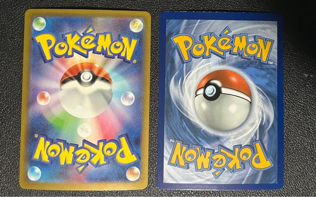 WTS - Jap & Eng Geeta Trainer Pokemon card, Hobbies & Toys, Toys ...