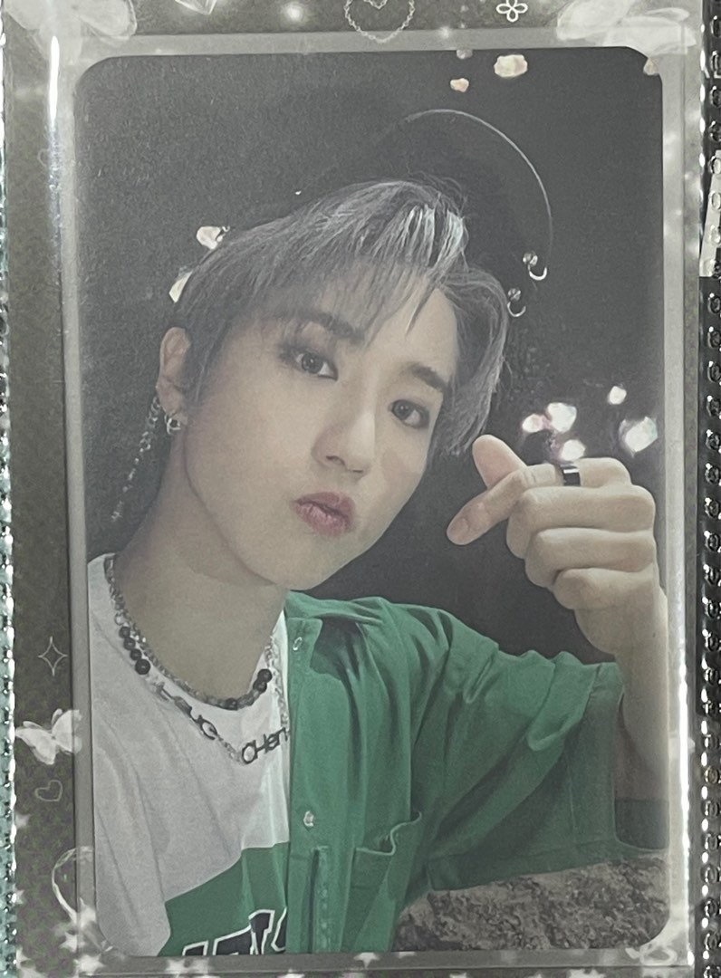 WTS/LFB skz straykids han jisung 5star bdm blue dream media pob ...