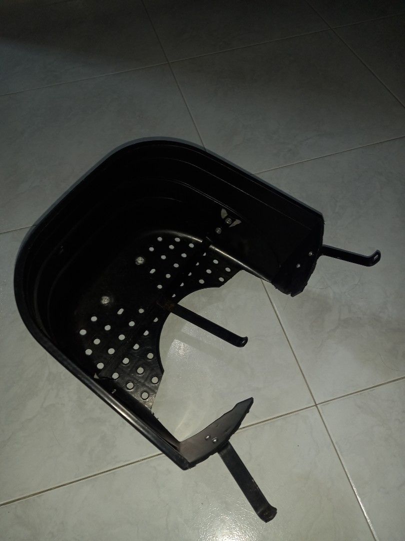 Yamaha sniper basket, Motorcycles, Motorcycle Accessories on Carousell