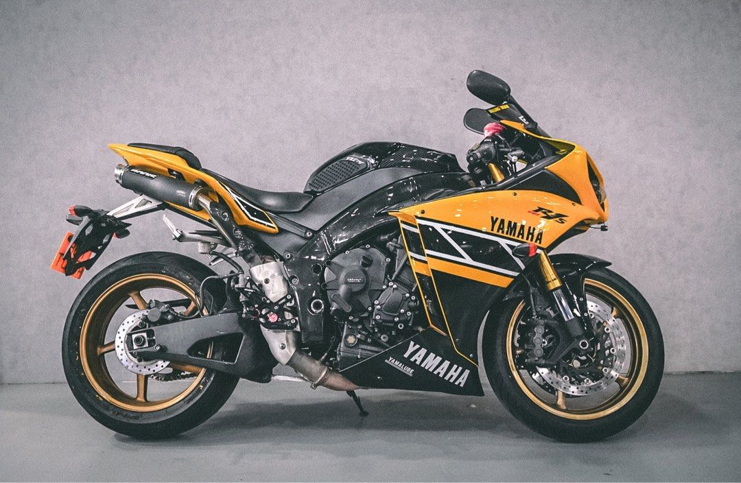 Yamaha R1 1080P, 2K, 4K, 5K HD Wallpapers Free Download, 46% OFF