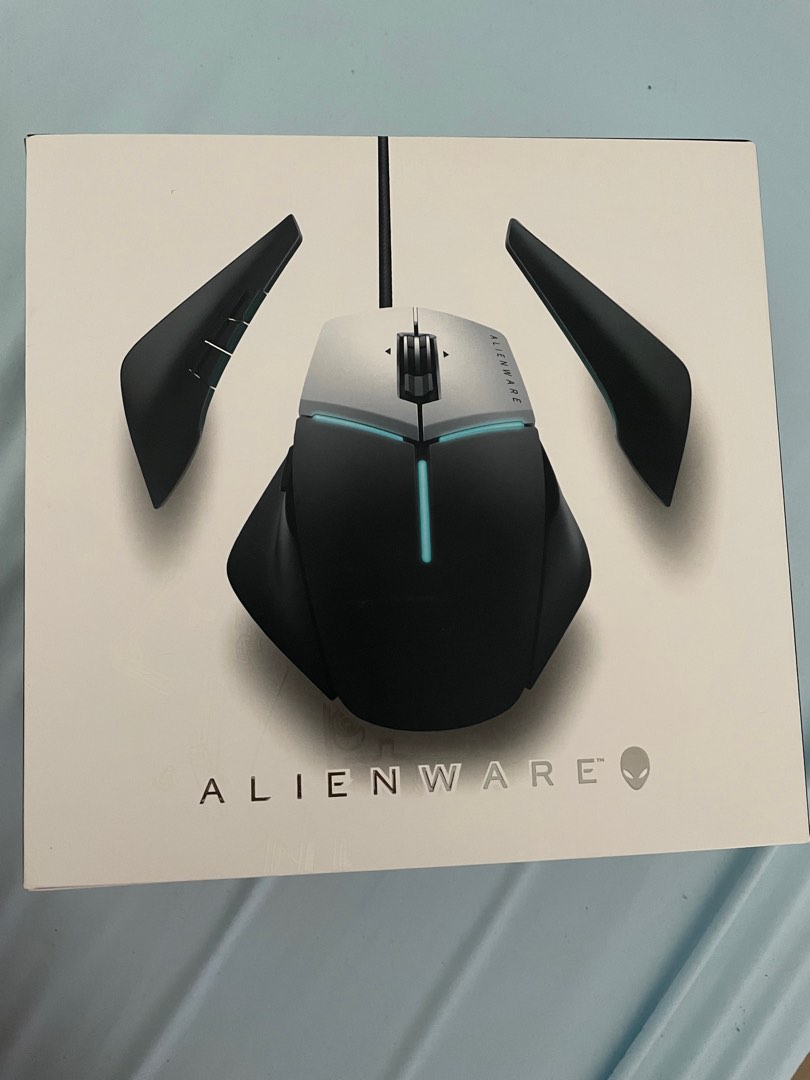 (Yard Sale) Alienware Elite Gaming Mouse, Computers & Tech, Parts ...