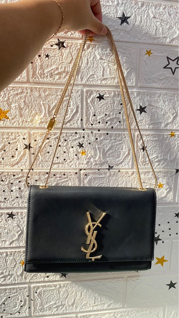 YSL Sling, Fesyen Wanita, Tas & Dompet di Carousell