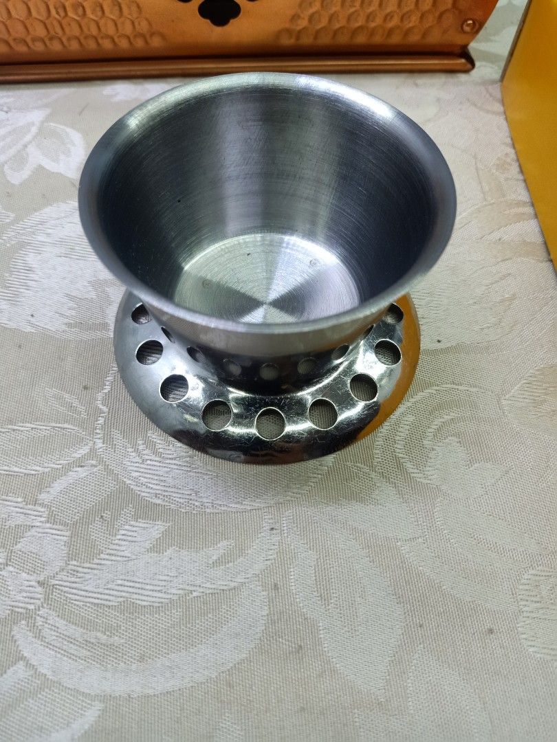 Yudofu pot set mini oden pot aluminum copper 2500 *Y5 on Carousell