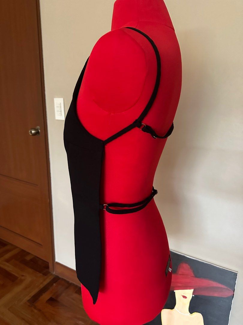 Zara backless top, Women's Fashion, Tops, Blouses on Carousell