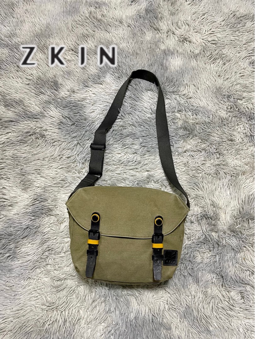 ZKIN Getaway Cetus Shoulderbag on Carousell