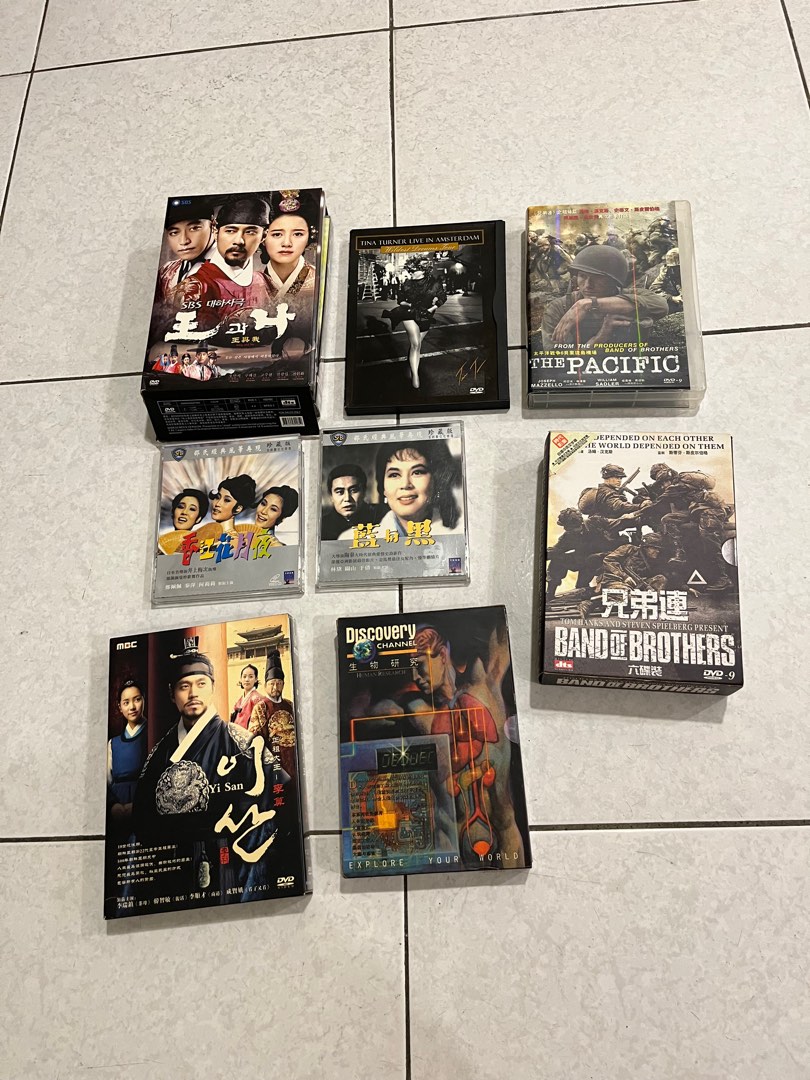 199元1部 VCD DVD 任挑任選, 書籍、休閒與玩具, 樂器、音樂相關, CD、DVD在旋轉拍賣