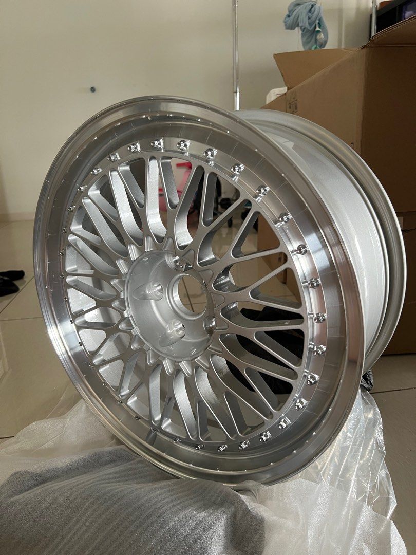 NEW 19 inch rims for Toyota vellfire and alphard , Auto Accessories on ...
