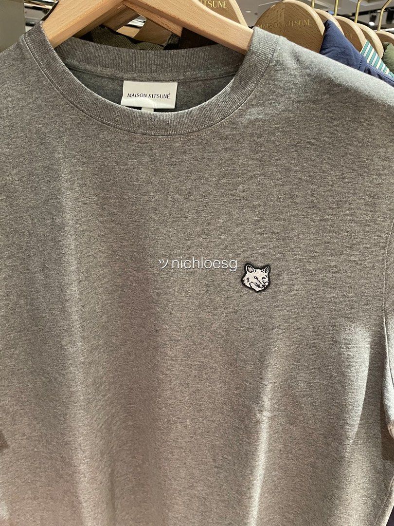 #1 MAISON KITSUNE STORE UPDATE, Announcements on Carousell