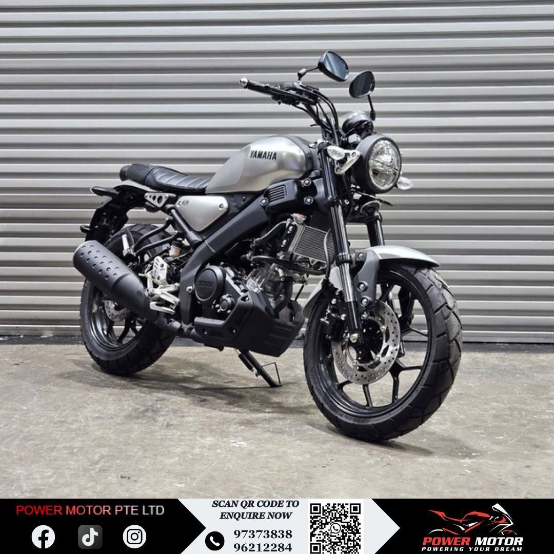 2023 LASTEST MODEL YAMAHA XSR 155 | R15M | R155 V4 | R155M | XSR155 ...