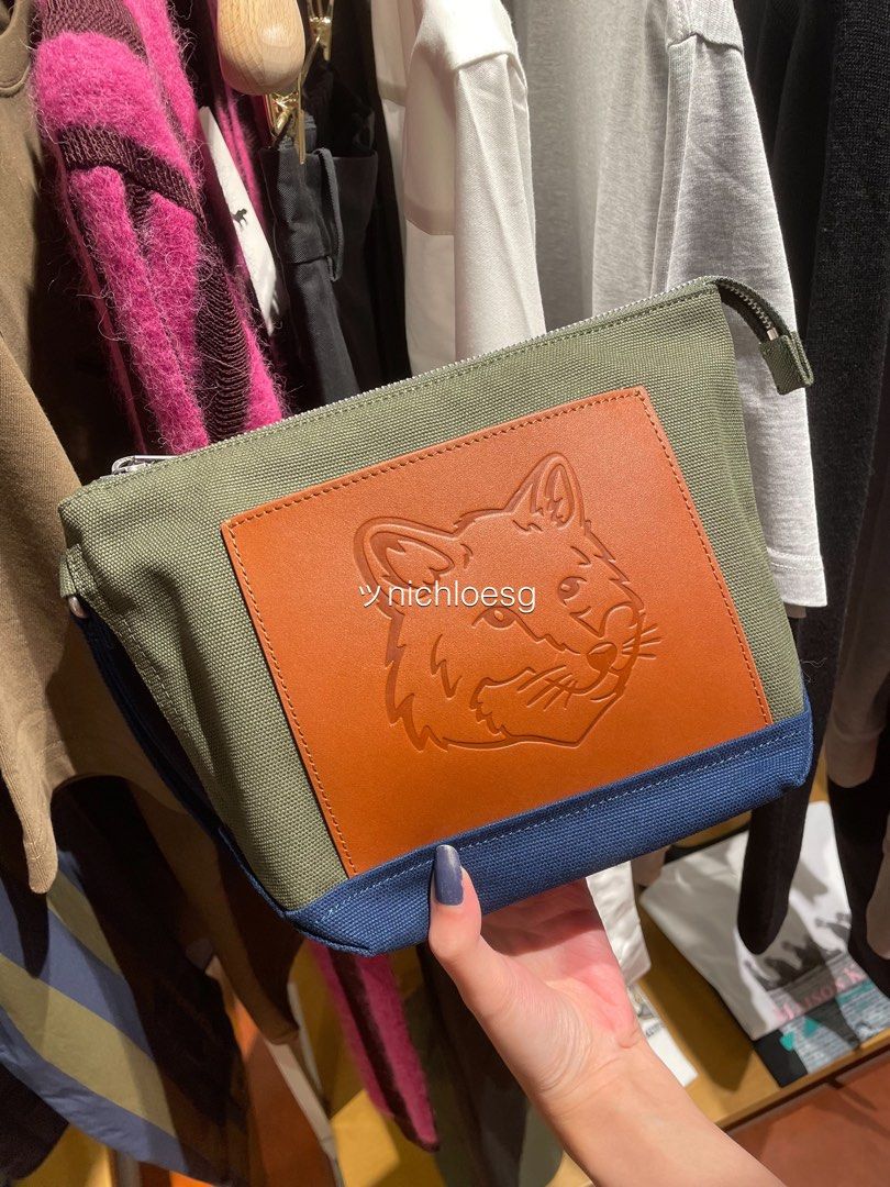 #2 MAISON KITSUNE STORE UPDATE, Announcements on Carousell