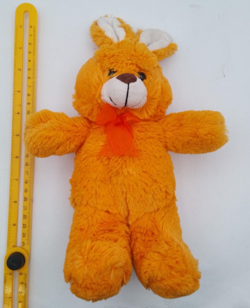 30 CM EXPRESSIONS Bunny Rabbit Plush Stuffed Toy Doll Soft Plushie ...