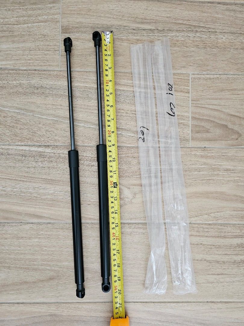 50cm car boot struts, Car Accessories, Accessories on Carousell